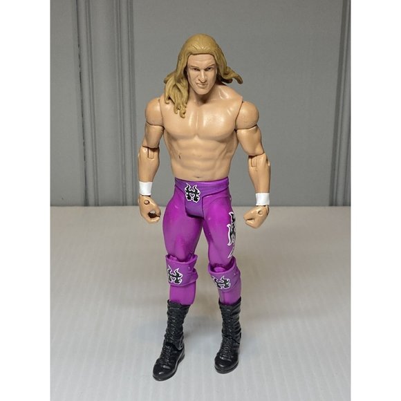 WWE | Toys | Wwe Summer Slam Heritage Series Hhh Triple H 7 Action ...